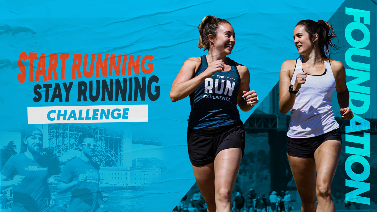 Liz Day - The Run Experience