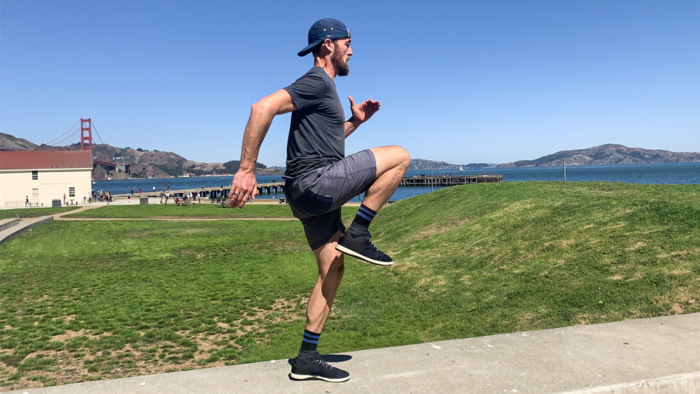 Run Form and Technique - The Run Experience