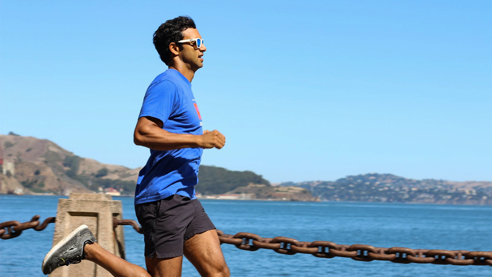 Run Form and Technique - The Run Experience