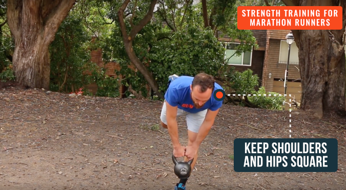 The Best Leg Workout for Running Faster & Longer