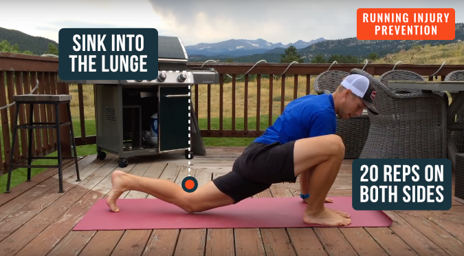 5 Exercises to Prevent Sore Hamstrings After Running Workouts | TRE