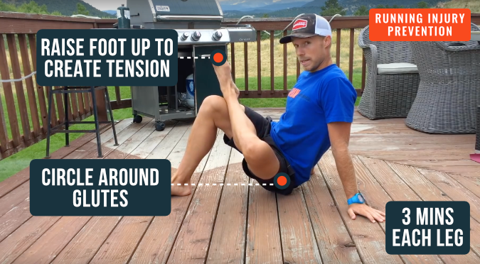 5 Exercises to Prevent Sore Hamstrings After Running Workouts | TRE