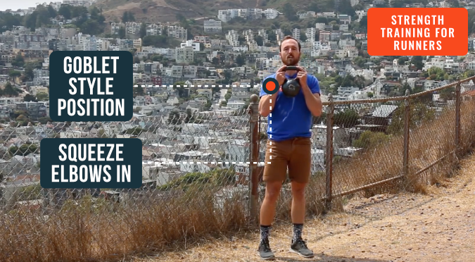 The Ultimate Kettlebell Workout for Runners