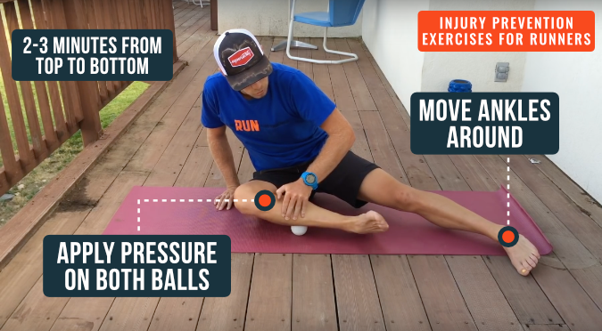3 Injury Prevention Lower Leg Exercises For Runners