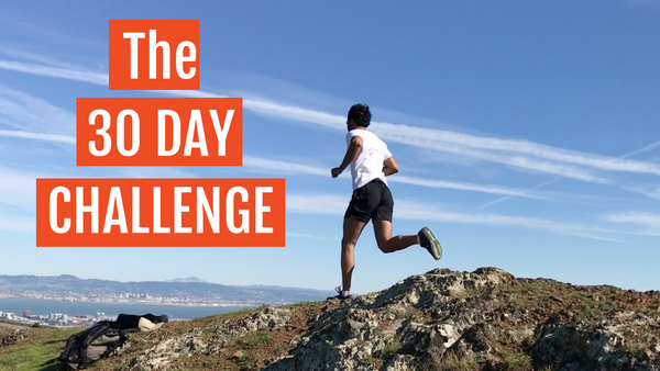 Couch to Marathon Training Plan: 1 Month (4-Week Plan) Preparation