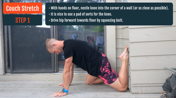 Our TOP 3 Injury Prevention Exercises For Runners