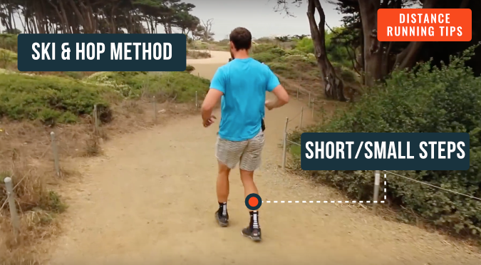 Downhill Running Technique: How to Run Down Hills With Ease