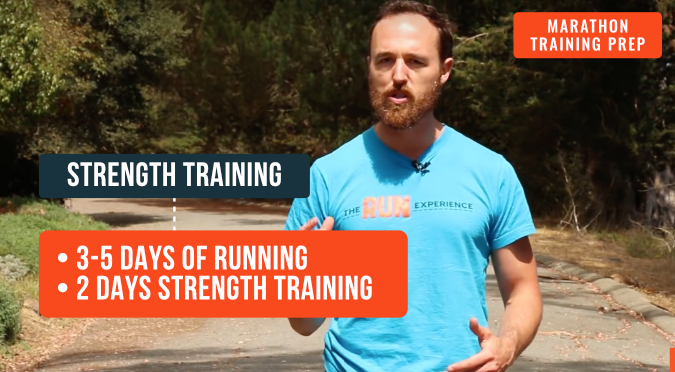 Couch to Marathon Training Plan: 1 Month (4-Week Plan) Preparation