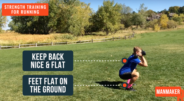 Dumbbell Workouts for Runners (Exercises + Tips)