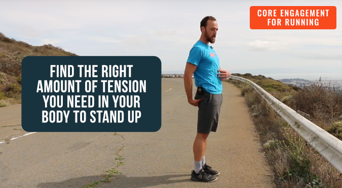 How to Keep Your Core Engaged While Running | TRE