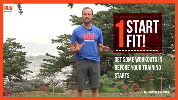 How to Train for a Marathon: Best Tips and Training Plans | TRE