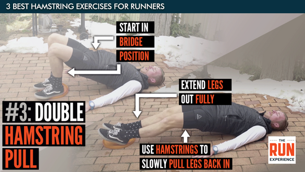 3 Best Hamstring Exercises for Runners (Workouts & Tips) | TRE