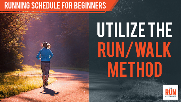 The Ultimate Running Schedule for Beginners (Running Plan)