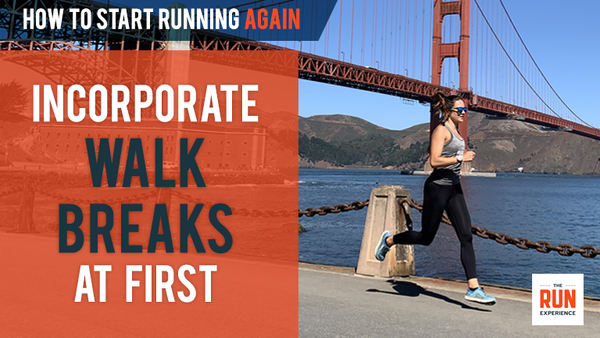 How to Start Running Again (and Make the Ultimate Comeback)
