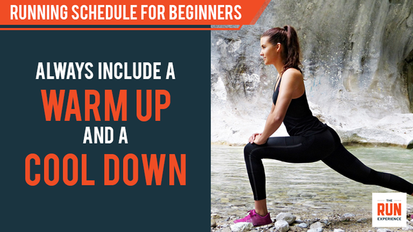The Ultimate Running Schedule for Beginners (Running Plan)
