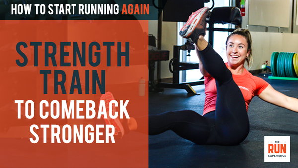 How to Start Running Again (and Make the Ultimate Comeback)