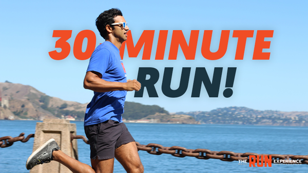 8-Week Running Plan for Beginners