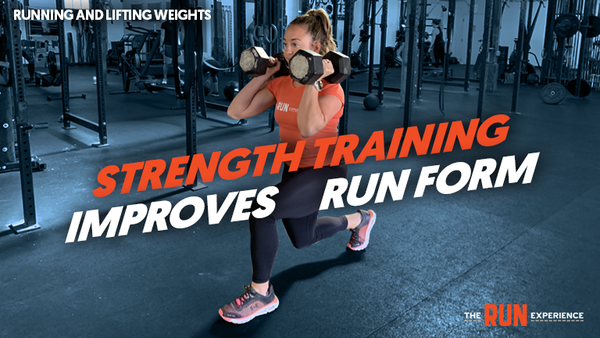 Running and Weightlifting: How to Combine Your Training | TRE