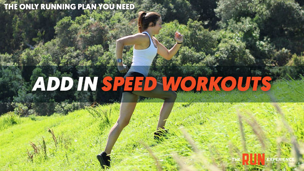 The Best Running Workout Plan (Schedule, Training & Program) | TRE