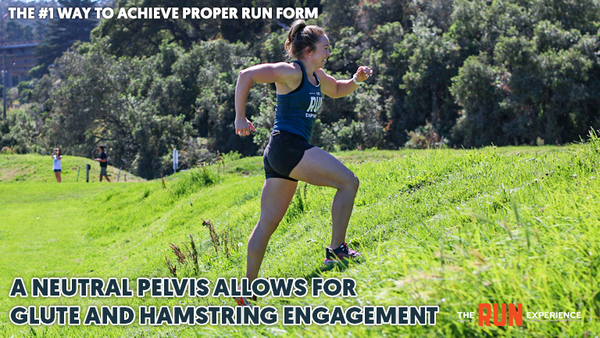 Correct Hip Posture: How to Achieve Proper Hips Running Form | TRE
