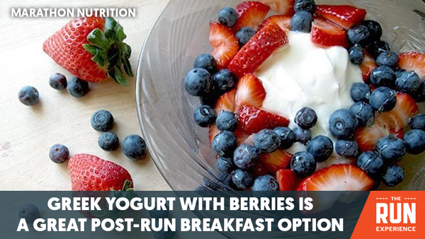 How to Perfect Your Marathon Training Diet Plan | TRE