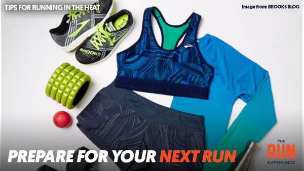 Running in the Heat: 14 Tips for Hot Summer Runs | TRE