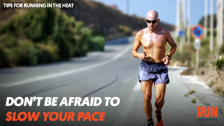 Running in the Heat: 14 Tips for Hot Summer Runs | TRE