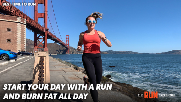 Best Time to Run: Pros & Cons of Morning, Afternoon & Evening Runs