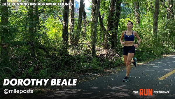 10 Best Inspiring Runners on Instagram You Need to Follow (Now) | TRE