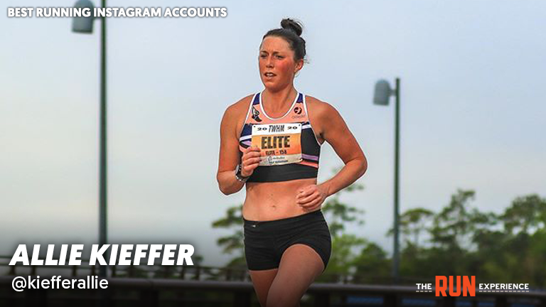 10 Best Inspiring Runners on Instagram You Need to Follow (Now) | TRE