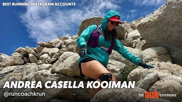 10 Best Inspiring Runners on Instagram You Need to Follow (Now) | TRE