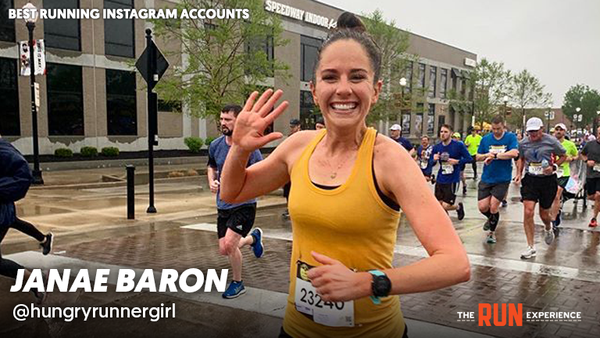 10 Best Inspiring Runners on Instagram You Need to Follow (Now) | TRE