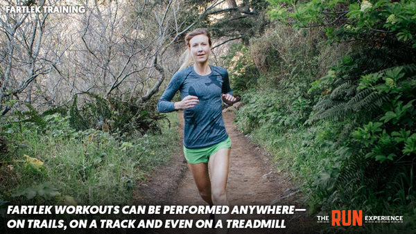 Fartlek Training: What Is It, Benefits, Tips & Workouts