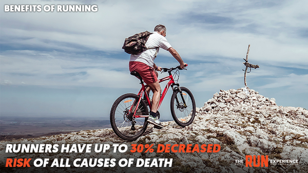 29+ Scientific Benefits of Running (Men, Women, & Everyone)