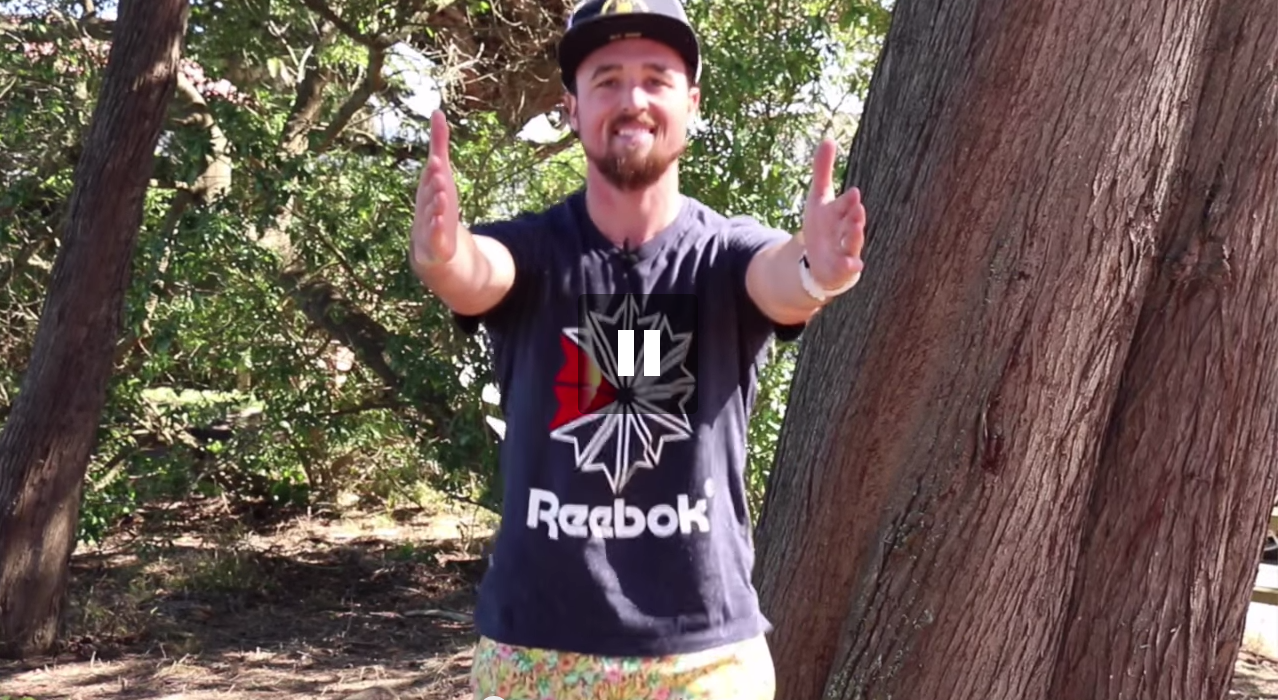 Stable Arm Drill: Tips For Running [5 of 5]