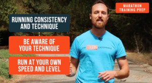 Couch to Marathon Training Plan: 1 Month (4-Week Plan) Preparation