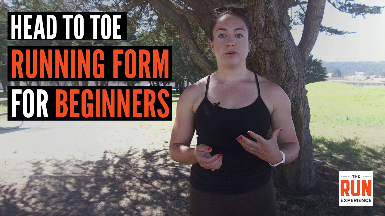 Running Technique - Navigating the Trails