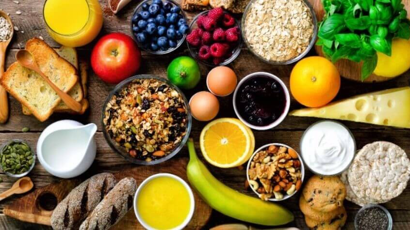 The Best Running Diet: Foods That Won't Slow You Down